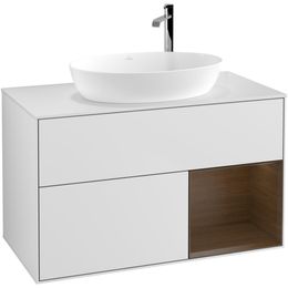 Villeroy & Boch Villeroy & Boch Finion Waschtischunterschrank F90, F901GNMT F901GNMT
