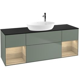 Villeroy & Boch Villeroy & Boch Finion Waschtischunterschrank F98, F982PCGM F982PCGM