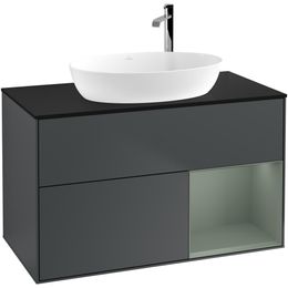 Villeroy & Boch Villeroy & Boch Finion Waschtischunterschrank F90, F902GMHG F902GMHG