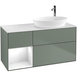 Villeroy & Boch Villeroy & Boch Finion Waschtischunterschrank F92, F921GFGM F921GFGM