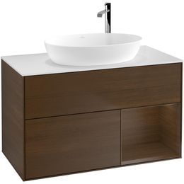 Villeroy & Boch Villeroy & Boch Finion Waschtischunterschrank F90, F901GNGN F901GNGN