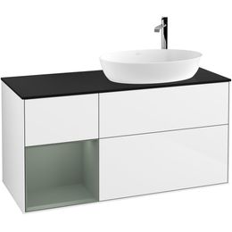 Villeroy & Boch Villeroy & Boch Finion Waschtischunterschrank F92, F922GMGF F922GMGF