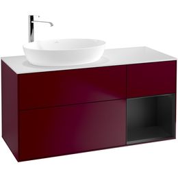 Villeroy & Boch Villeroy & Boch Finion Waschtischunterschrank F93, F931PDHB F931PDHB