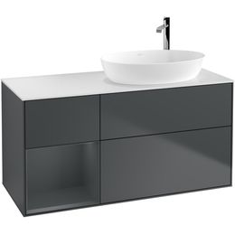 Villeroy & Boch Villeroy & Boch Finion Waschtischunterschrank F92, F921HGHG F921HGHG