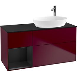 Villeroy & Boch Villeroy & Boch Finion Waschtischunterschrank F92, F922PDHB F922PDHB