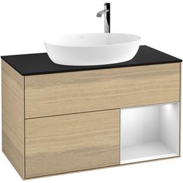 Villeroy & Boch Villeroy & Boch Finion Waschtischunterschrank F90, F902MTPC F902MTPC