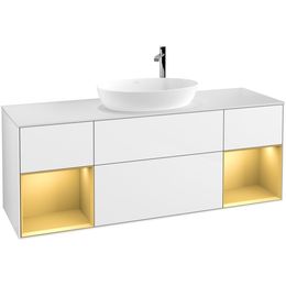 Villeroy & Boch Villeroy & Boch Finion Waschtischunterschrank F98, F981HFGF F981HFGF