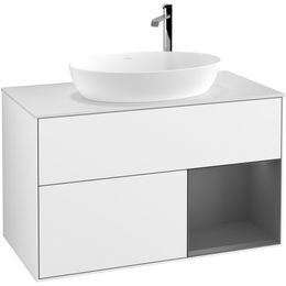 Villeroy & Boch Villeroy & Boch Finion Waschtischunterschrank F90, F901GKGF F901GKGF