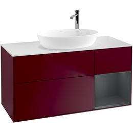 Villeroy & Boch Villeroy & Boch Finion Waschtischunterschrank F95, F951HGHB F951HGHB