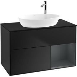 Villeroy & Boch Villeroy & Boch Finion Waschtischunterschrank F90, F902HGPD F902HGPD