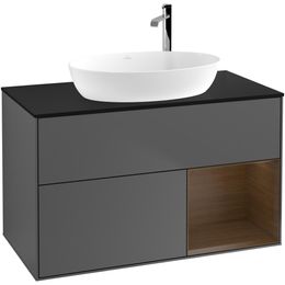 Villeroy & Boch Villeroy & Boch Finion Waschtischunterschrank F90, F902GNGK F902GNGK