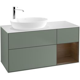 Villeroy & Boch Villeroy & Boch Finion Waschtischunterschrank F93, F931GNGM F931GNGM
