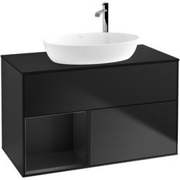 Villeroy & Boch Villeroy & Boch Finion Waschtischunterschrank F89, F892PDPD F892PDPD