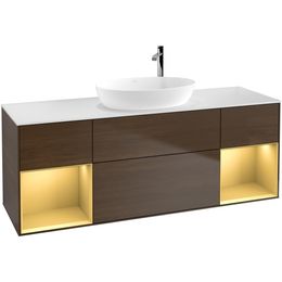 Villeroy & Boch Villeroy & Boch Finion Waschtischunterschrank F98, F981HFGN F981HFGN