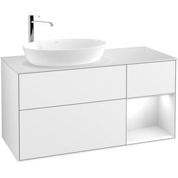 Villeroy & Boch Villeroy & Boch Finion Waschtischunterschrank F93, F931GFGF F931GFGF