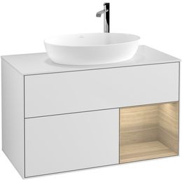 Villeroy & Boch Villeroy & Boch Finion Waschtischunterschrank F90, F901PCMT F901PCMT
