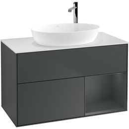 Villeroy & Boch Villeroy & Boch Finion Waschtischunterschrank F90, F901HGHG F901HGHG