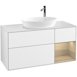 Villeroy & Boch Villeroy & Boch Finion Waschtischunterschrank F95, F951PCGF F951PCGF