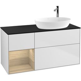 Villeroy & Boch Villeroy & Boch Finion Waschtischunterschrank F92, F922PCMT F922PCMT