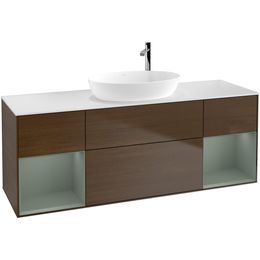 Villeroy & Boch Villeroy & Boch Finion Waschtischunterschrank F98, F981GMGN F981GMGN