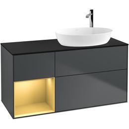 Villeroy & Boch Villeroy & Boch Finion Waschtischunterschrank F92, F922HFHG F922HFHG
