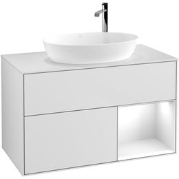 Villeroy & Boch Villeroy & Boch Finion Waschtischunterschrank F90, F901GFMT F901GFMT