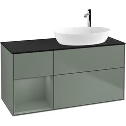 Villeroy & Boch Villeroy & Boch Finion Waschtischunterschrank F92, F922GMGM F922GMGM