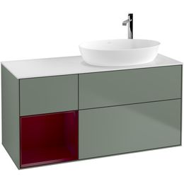 Villeroy & Boch Villeroy & Boch Finion Waschtischunterschrank F92, F921HBGM F921HBGM