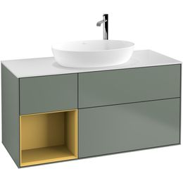 Villeroy & Boch Villeroy & Boch Finion Waschtischunterschrank F94, F941HFGM F941HFGM