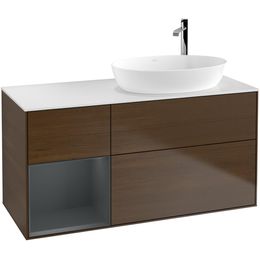 Villeroy & Boch Villeroy & Boch Finion Waschtischunterschrank F92, F921HGGN F921HGGN