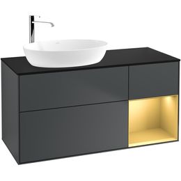 Villeroy & Boch Villeroy & Boch Finion Waschtischunterschrank F93, F932HFHG F932HFHG
