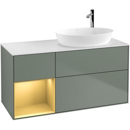 Villeroy & Boch Villeroy & Boch Finion Waschtischunterschrank F92, F921HFGM F921HFGM