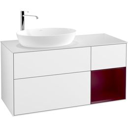 Villeroy & Boch Villeroy & Boch Finion Waschtischunterschrank F93, F931HBGF F931HBGF