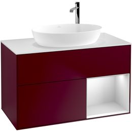 Villeroy & Boch Villeroy & Boch Finion Waschtischunterschrank F90, F901MTHB F901MTHB