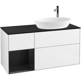 Villeroy & Boch Villeroy & Boch Finion Waschtischunterschrank F92, F922PDGF F922PDGF