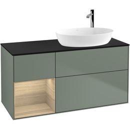 Villeroy & Boch Villeroy & Boch Finion Waschtischunterschrank F92, F922PCGM F922PCGM