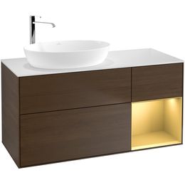 Villeroy & Boch Villeroy & Boch Finion Waschtischunterschrank F93, F931HFGN F931HFGN