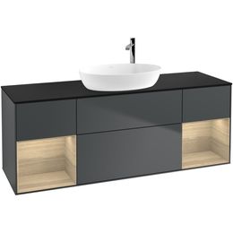 Villeroy & Boch Villeroy & Boch Finion Waschtischunterschrank F98, F982PCHG F982PCHG