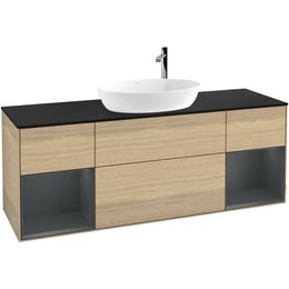 Villeroy & Boch Villeroy & Boch Finion Waschtischunterschrank F98, F982HGPC F982HGPC