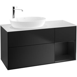 Villeroy & Boch Villeroy & Boch Finion Waschtischunterschrank F93, F931PDPD F931PDPD