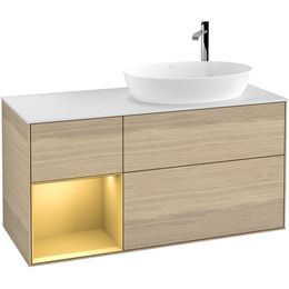 Villeroy & Boch Villeroy & Boch Finion Waschtischunterschrank F92, F921HFPC F921HFPC