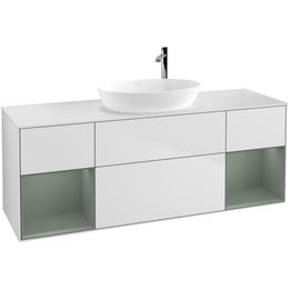 Villeroy & Boch Villeroy & Boch Finion Waschtischunterschrank F98, F981GMMT F981GMMT
