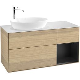 Villeroy & Boch Villeroy & Boch Finion Waschtischunterschrank F93, F931PDPC F931PDPC