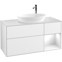 Villeroy & Boch Villeroy & Boch Finion Waschtischunterschrank F95, F951GFGF F951GFGF