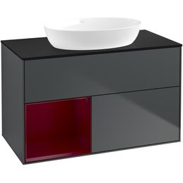 Villeroy & Boch Villeroy & Boch Finion Waschtischunterschrank FA1, FA12HBHG FA12HBHG