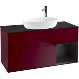 Villeroy & Boch Villeroy & Boch Finion Waschtischunterschrank F95, F952PDHB F952PDHB