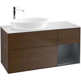 Villeroy & Boch Villeroy & Boch Finion Waschtischunterschrank F93, F931HGGN F931HGGN