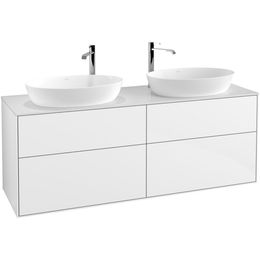 Villeroy & Boch Villeroy & Boch Finion Waschtischunterschrank F96, F96100GF F96100GF