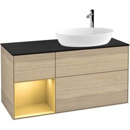 Villeroy & Boch Villeroy & Boch Finion Waschtischunterschrank F92, F922HFPC F922HFPC