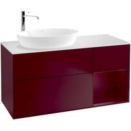 Villeroy & Boch Villeroy & Boch Finion Waschtischunterschrank F93, F931HBHB F931HBHB